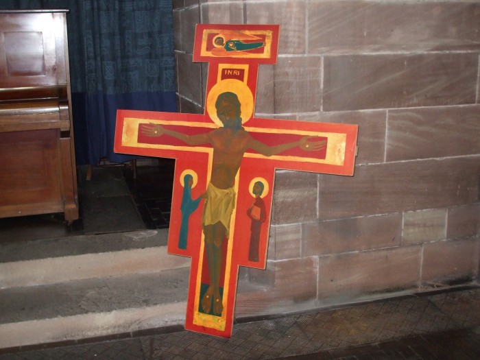 St Mary Magdalene Church | Photos Taize Cross